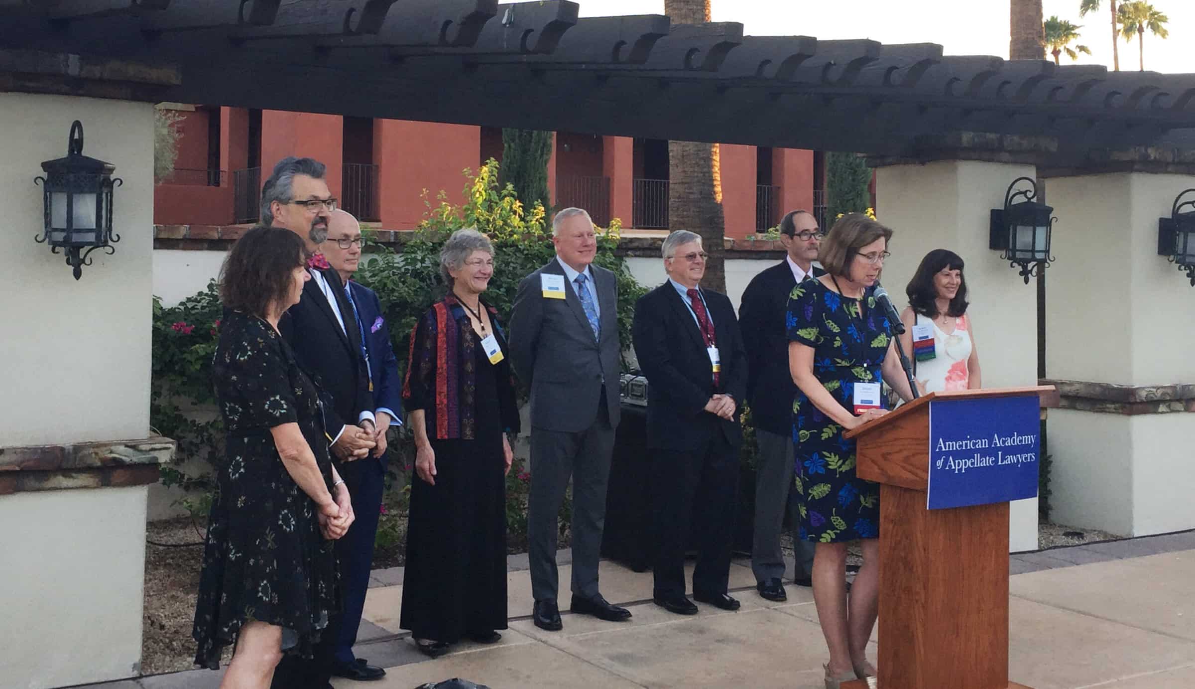 History of AAAL - The Academy